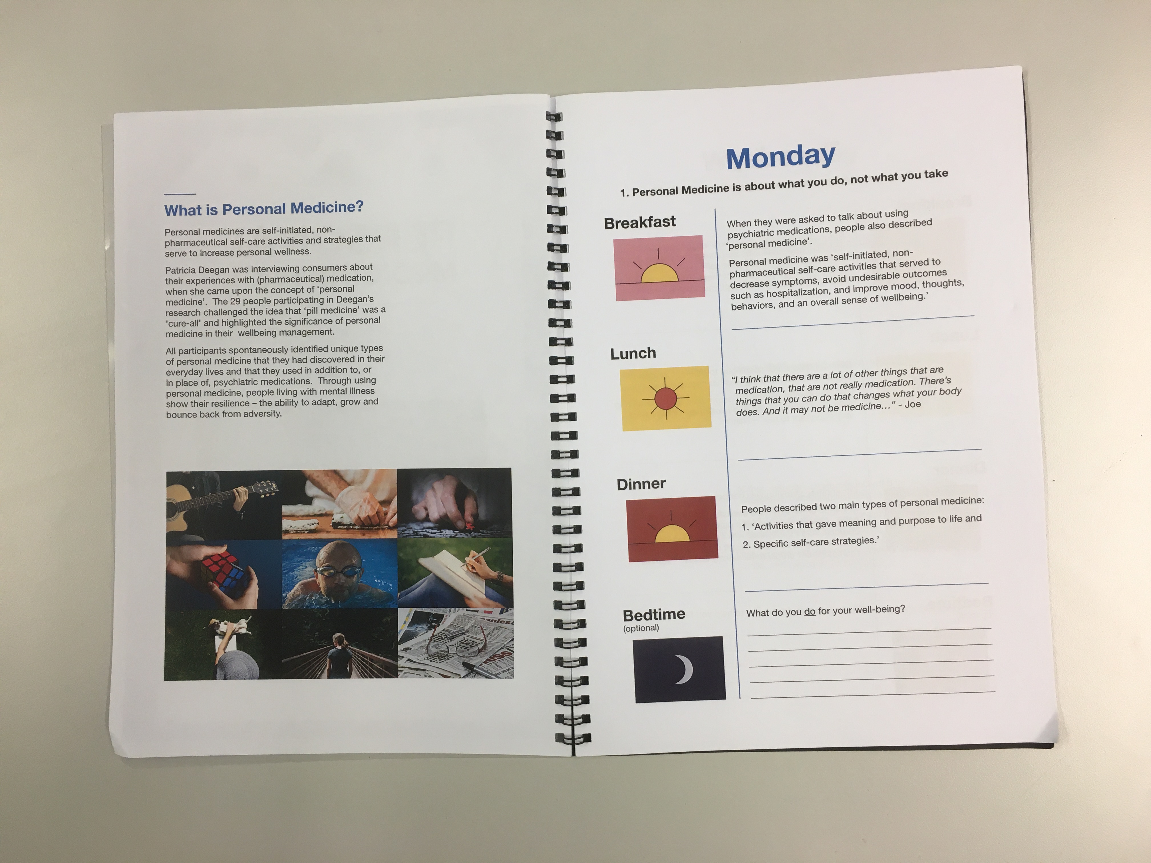 Personal Medicine – the steller project